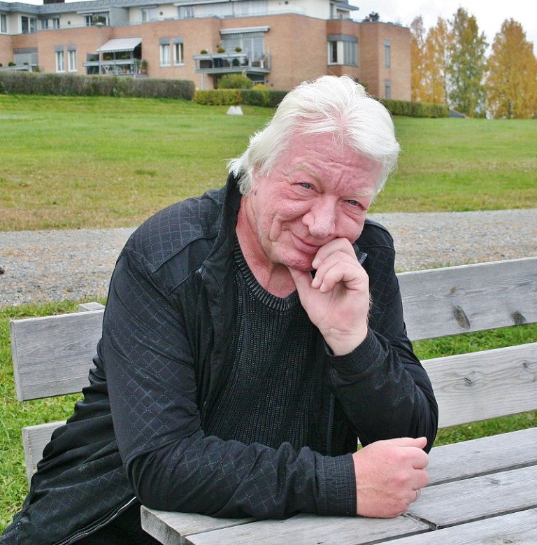 ARNULF PAULSEN: Jeg merker på kroppen at jeg er blitt en eldre høgger | Ditt norden